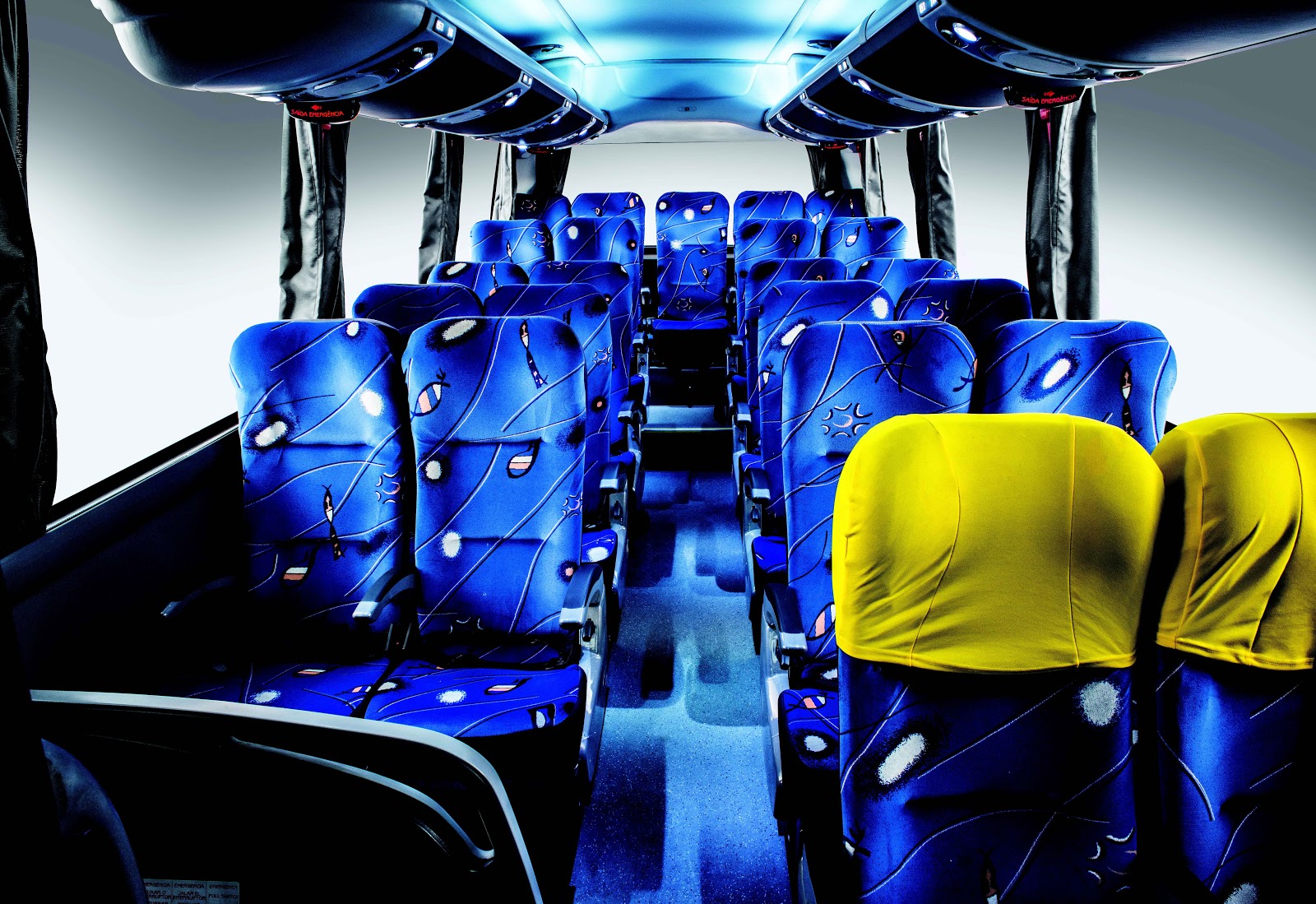 Sobre Eixo - Agrale / Volare: Lançamento 2013 - Parte 2 - Volare W7