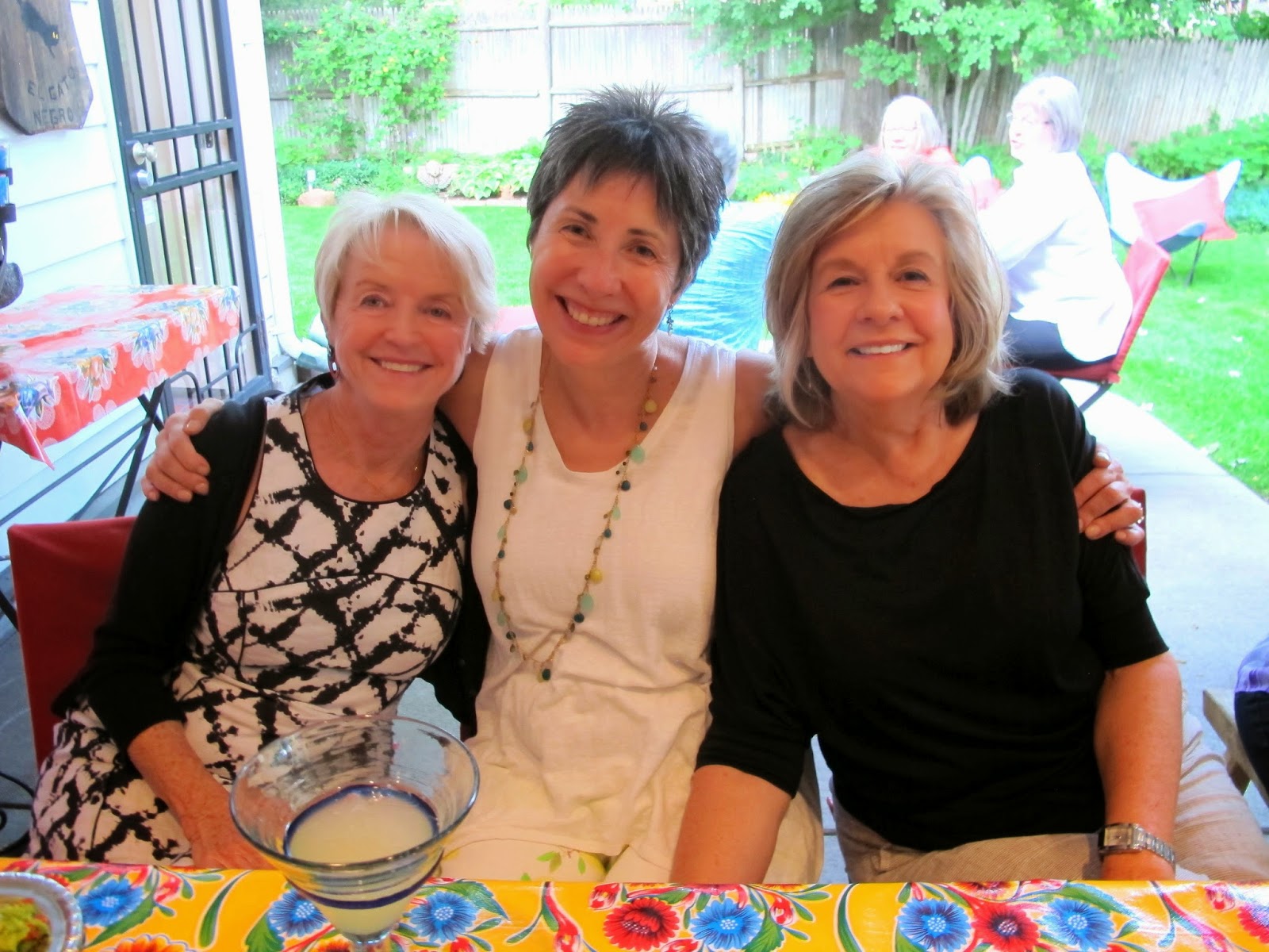 Robin Talks, Cooks and Travels: June 2014