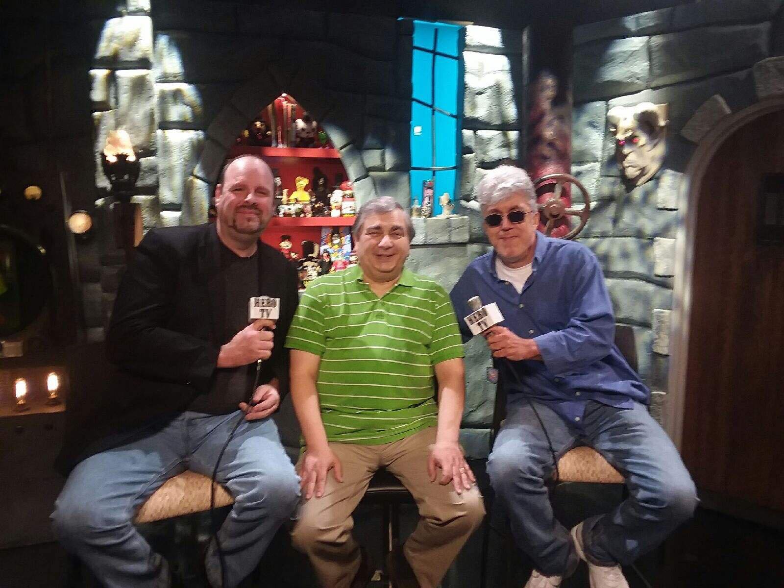 JOHNGY'S BEAT: Happy 40th Anniversary Svengoolie Rich Koz