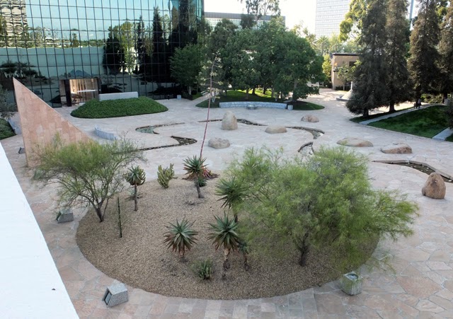 Noguchi Garden / Again