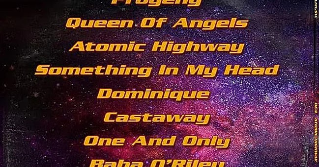 2112 ESTACION DE ROCK: DC4 " Baba O´Riley " ... ( Covers capítulo 840 )
