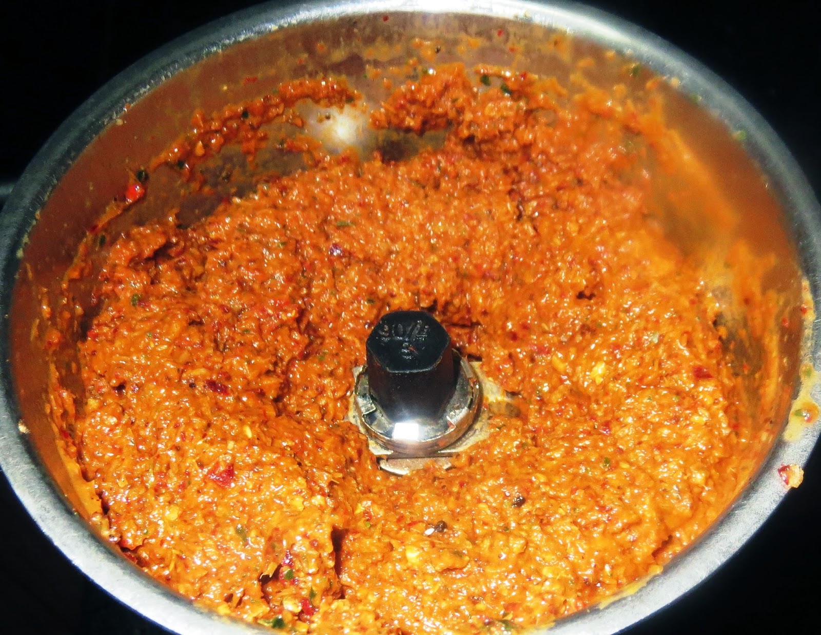 ಅಡಿಗೆ - Adige: Basale leaves Curry