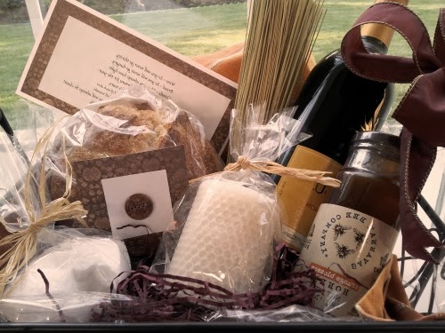 Elly Kleinman: Jewish Bread, Wine and Salt Housewarming Tradition