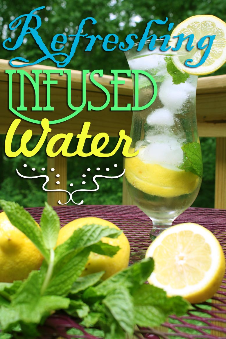 Greenberries Co.: Simple, Light, Refreshing: Infused Water