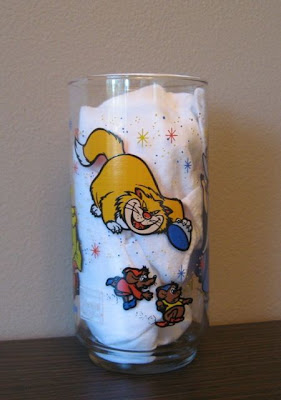 Disney Musings: Thrift Store Disney Glasses