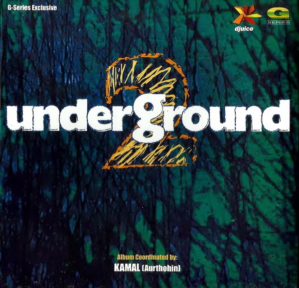 Underground 2 [Band Mixed Album]