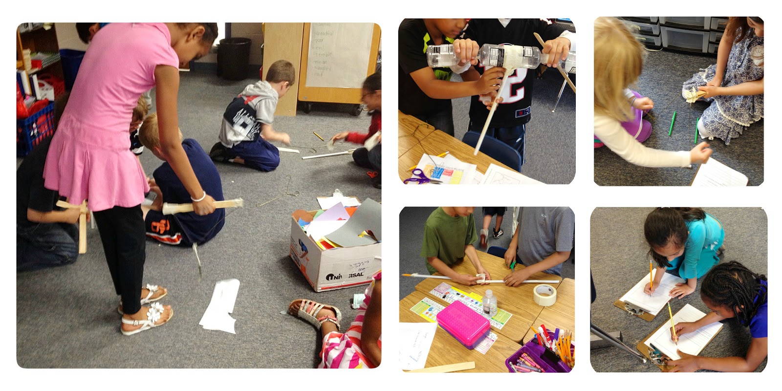 Neat Sweet & Hard to Beat: A STEM Project Just in Time for Earth Day