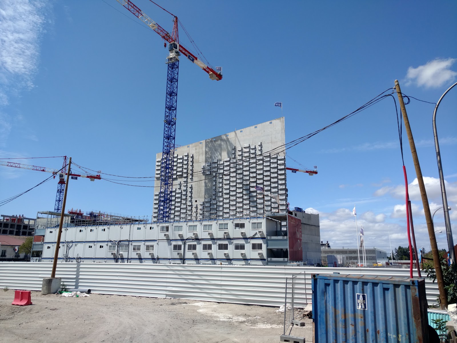 EntreVoir: Meca Bordeaux - BIG Bjarke Ingels Group.