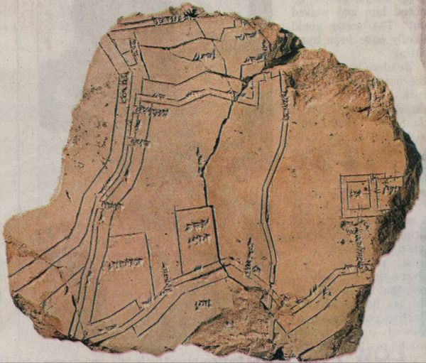 CIUDADES ANCESTRALES: Nippur