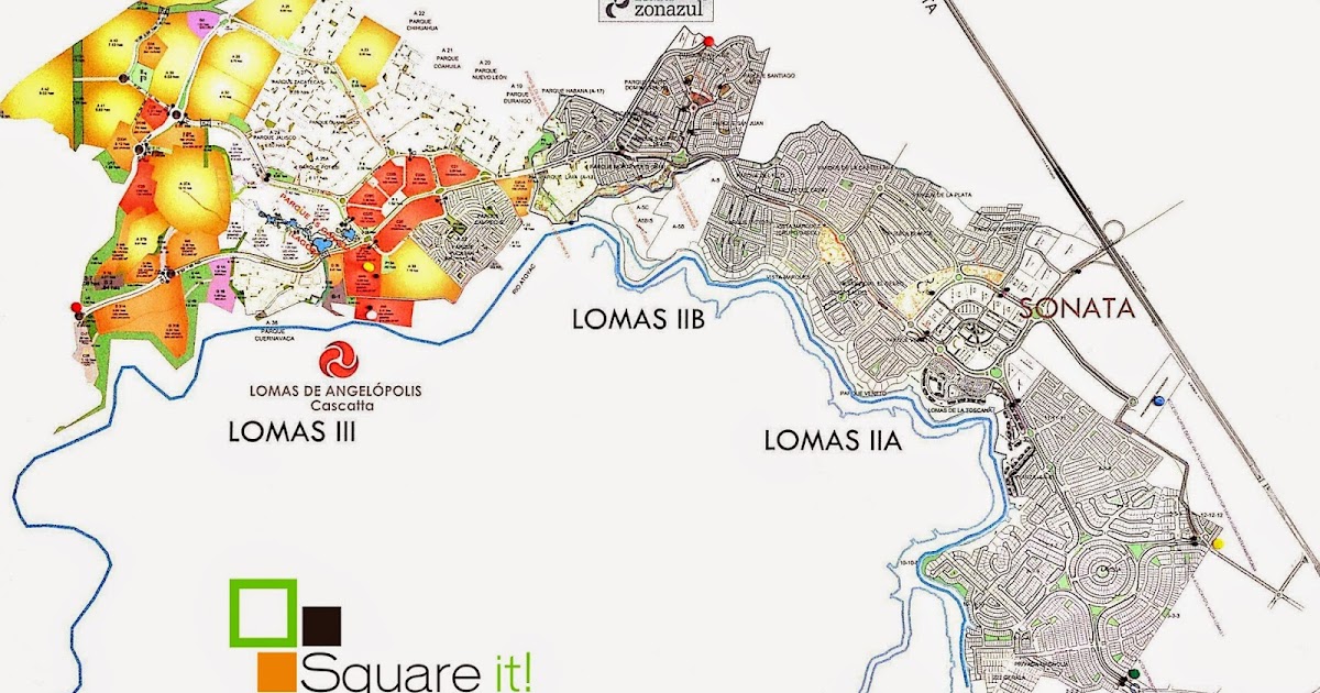 Square it! Inmobiliaria: ¿Qué es lo que hace diferente a Lomas de ...