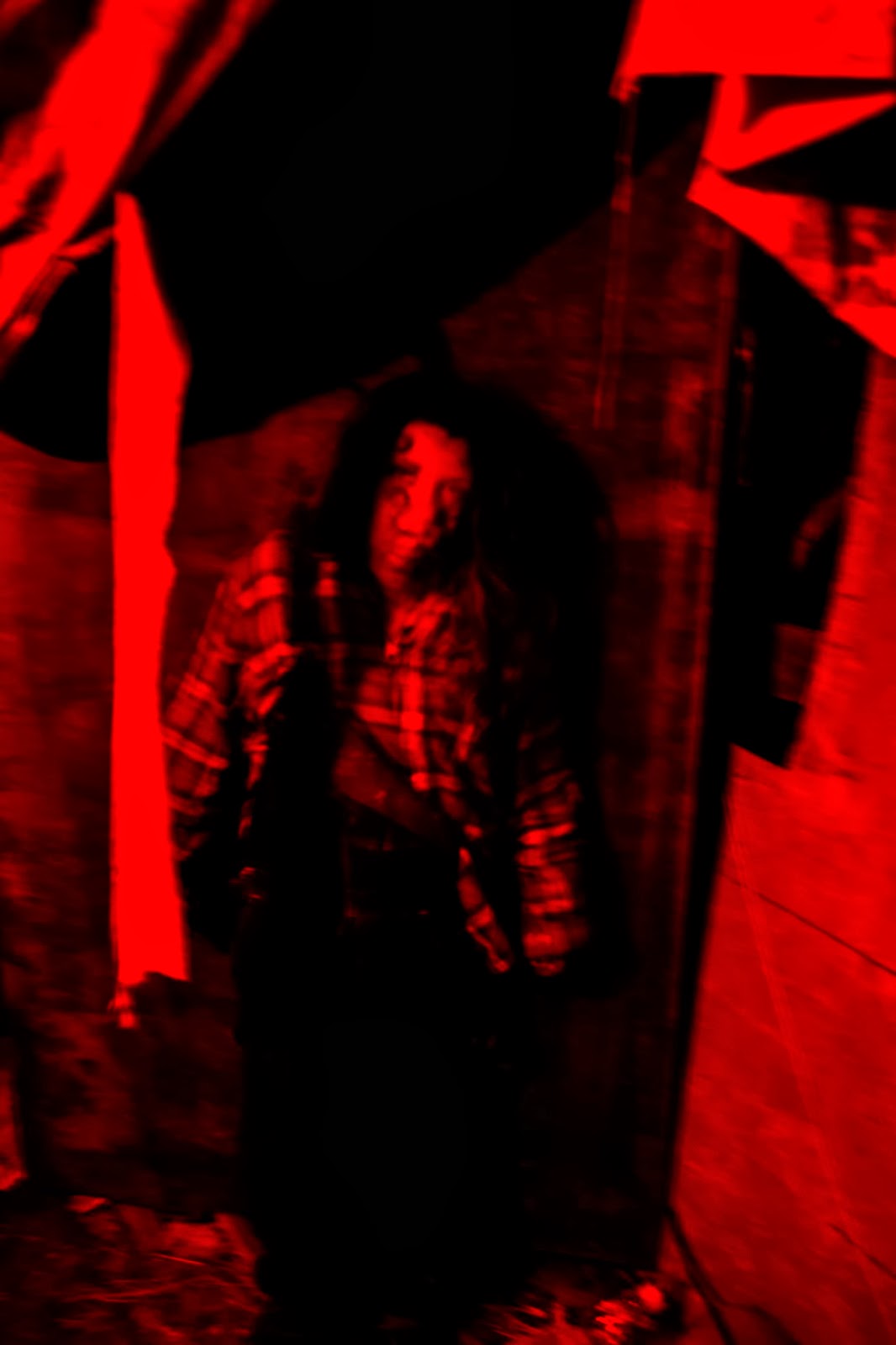 Something wicKED this way comes....: Sneak Peek into The Backwoods ...