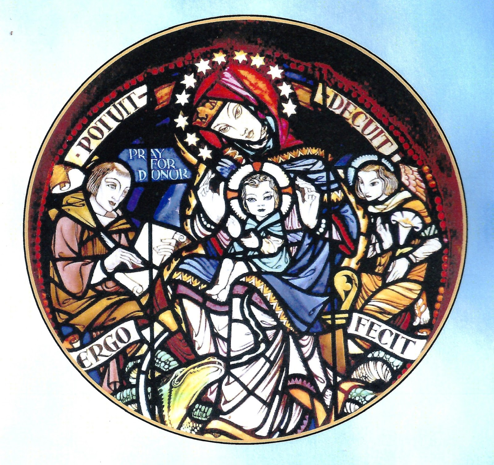 Dom Donald's Blog: June 2013