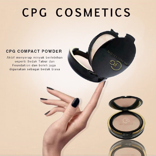 CPG Cosmetics Untuk Mekap Cantik Tanpa Cela dan Tahan Lama |Suka Beli Sini