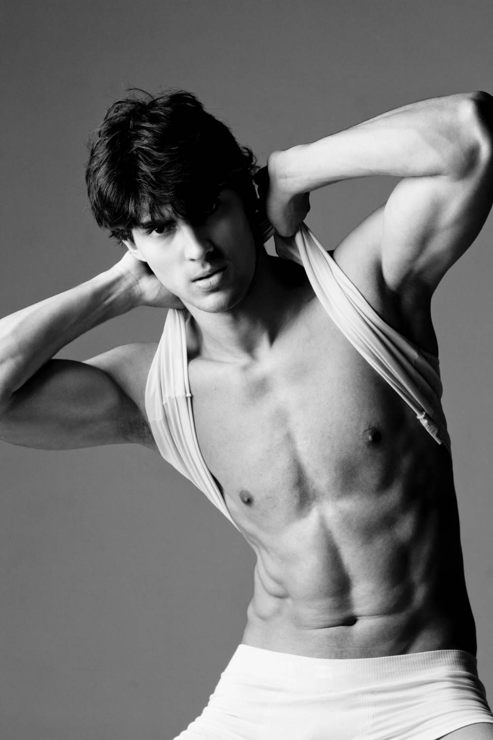 Marcus Vasconcelos by Anderson Esteves | Brazil Male Models