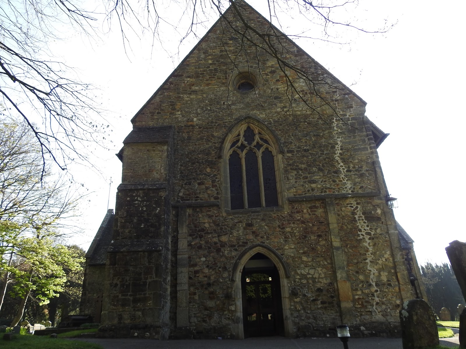 Crawley Old Town: THIRTY PICTURES: St Nicholas’ Church, Worth