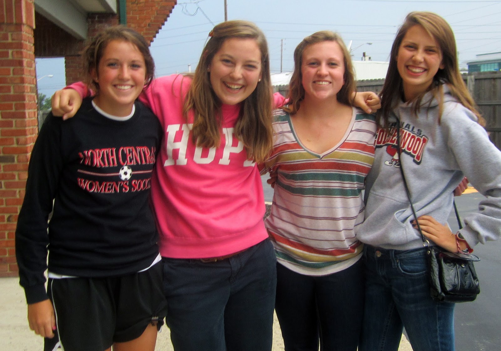 Overlap: Blog Hop 3rd Edition