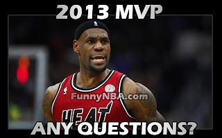 2013 NBA Individual Awards Predictions (MVP, ROY, 6MOY, DOY, MIP, COY ...