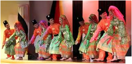 INTERPRETATION OF MALAYSIAN CULTURE: CULTURE OF MALAYSIA : Dance