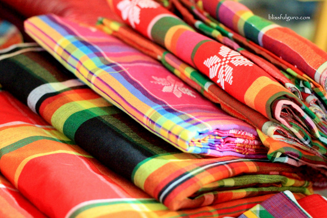 Antique: Discover.Explore.Experience.: Antique's Buri and Patadyong ...