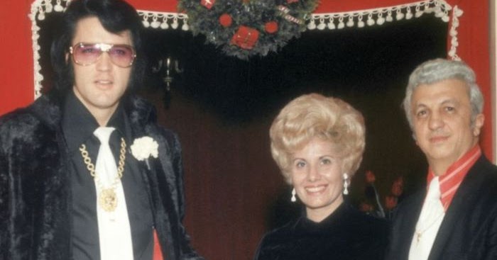 GrazieElvis - Elvis Presley Official Fan Club: INTERVISTA AL DR. GEORGE ...