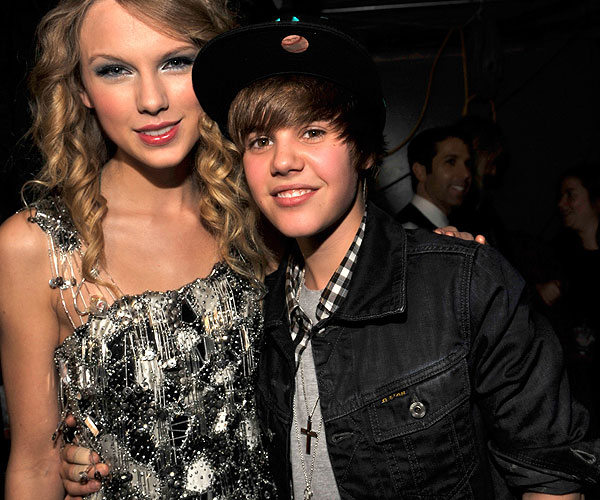 Justin Drew Bieber.: Justin Bieber's Girls