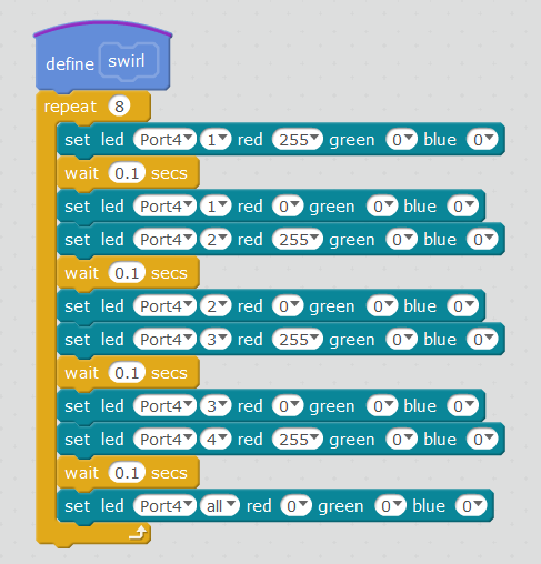 Roby the Robot Dog gets an LED Dog Tag | Tech Age Kids | Technology for ...