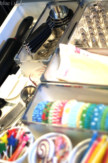 Blue i Style - Creating an Organized & Pretty, Happy Home!: {five ...