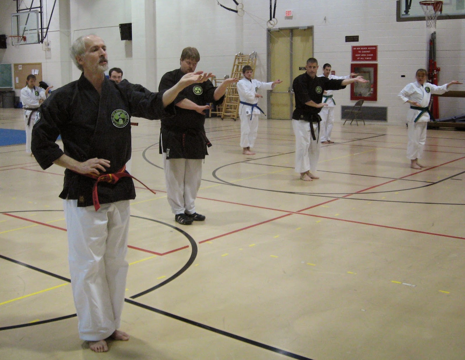 Self-Defense & Traditional Karate for Women