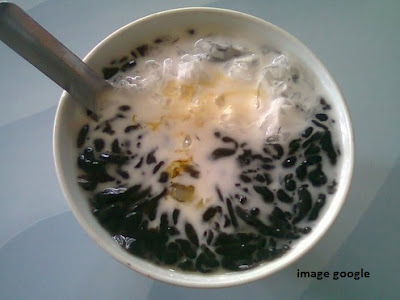 Es Dawet Hitam Atau Dawet Ireng Khas Purworejo Minuman Segar Terpopuler ...