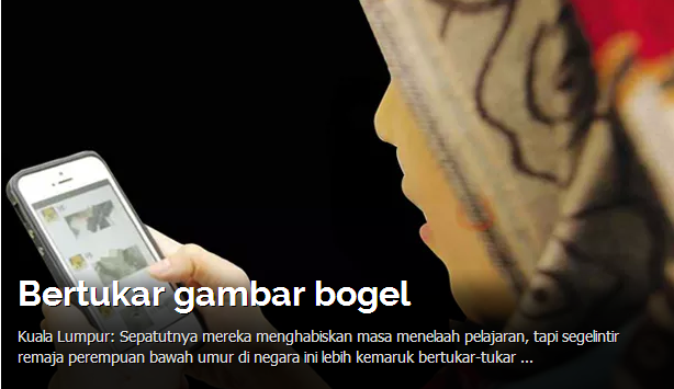 [ HMETRO] Kesan aplikasi telefon pintar amat lah buruk - INFO MALAYSIA