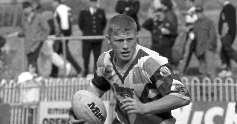 A FEATHERSTONE ROVERS BLOG: Martin Pearson