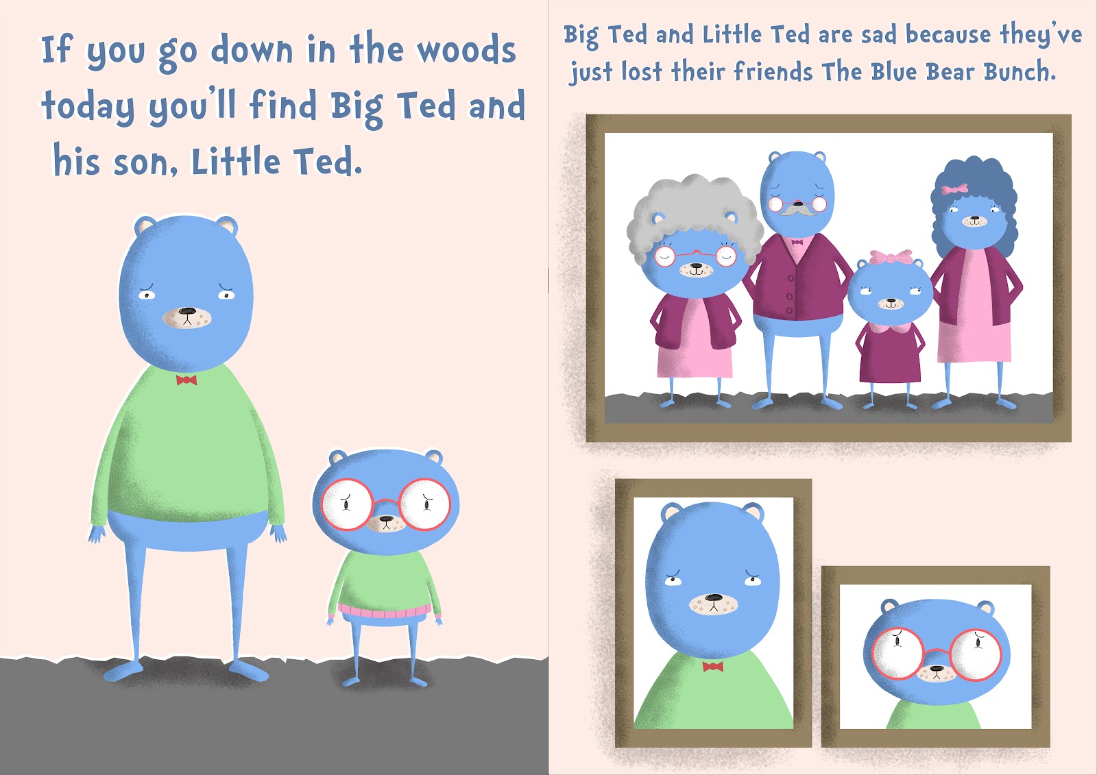 Matt Bray Illustration