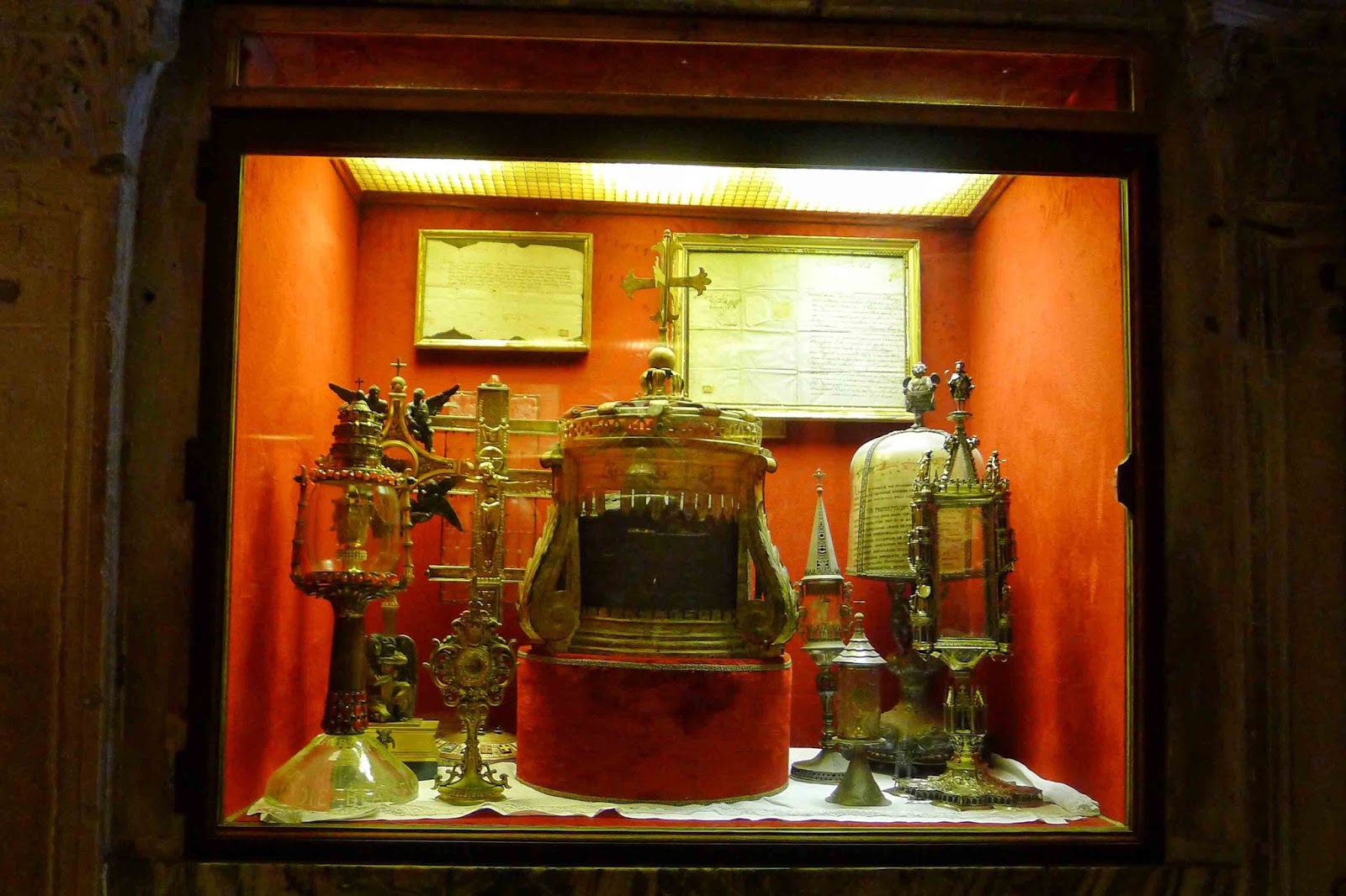 The Basilica of St. Mark and the Treasures of Constantinople