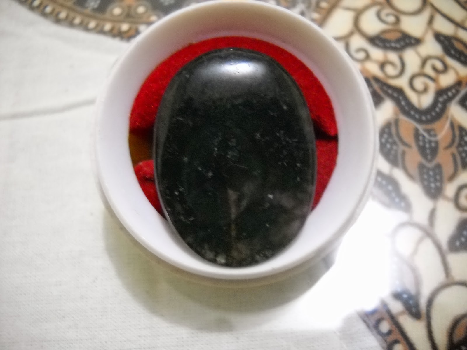 Jenis Batu Akik, Batu Cincin, Batu Mulia: (Bdr L1) badar lumut kristal ...