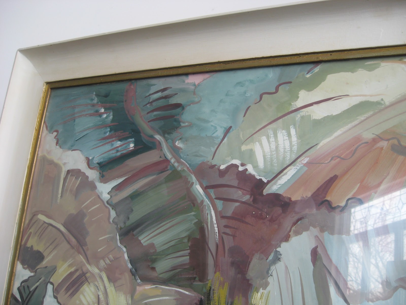 MdA Interiors: Original Watercolor by Margo Alexander - SOLD