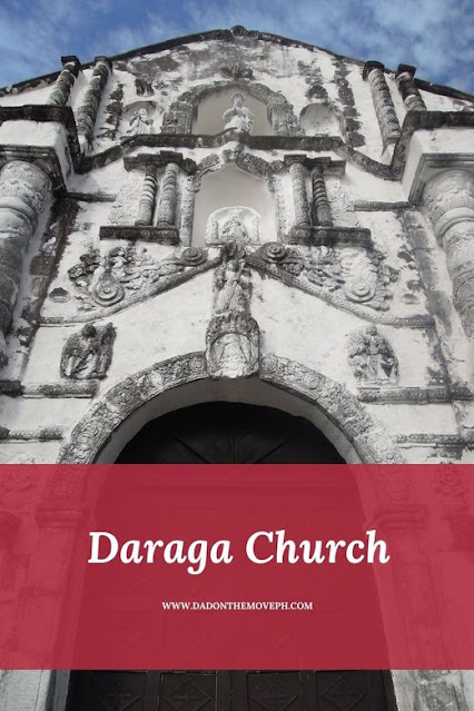 Daraga Church: Albay’s Historical Gem - Dad On The Move Family Travel Blog