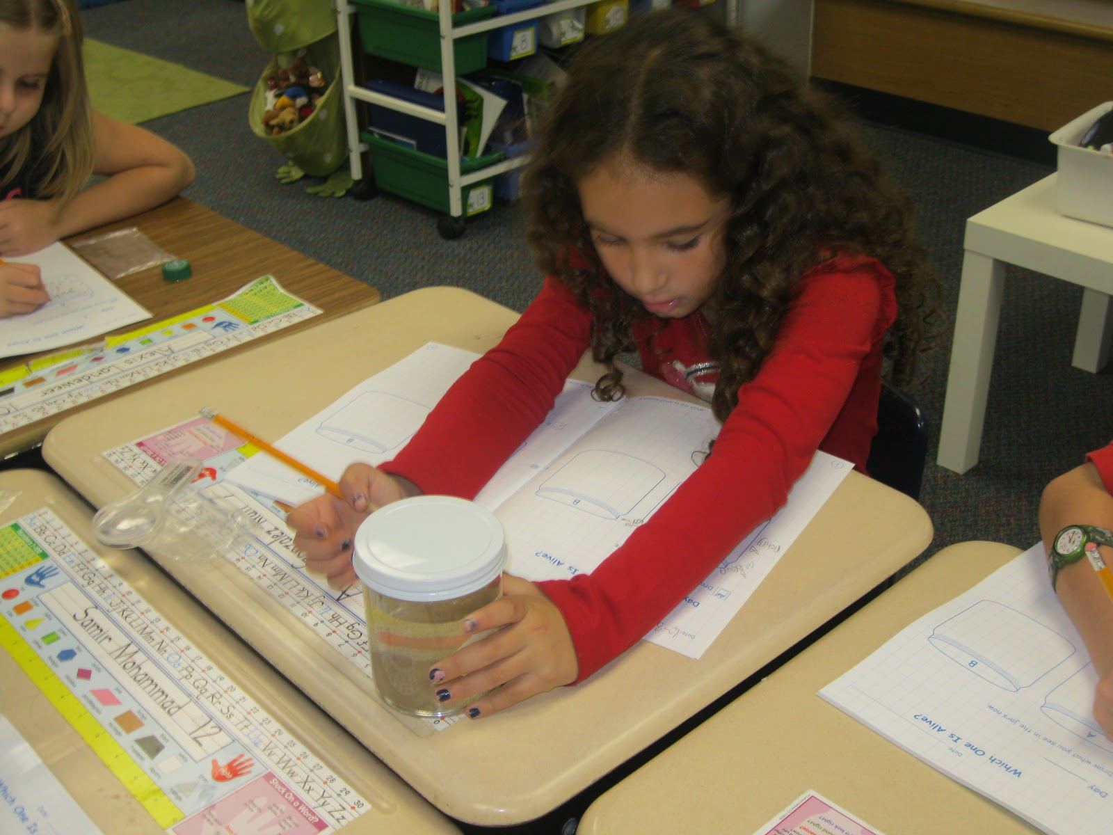 Welcome To Mrs. Johnson's Classroom Website: News You Can Use!