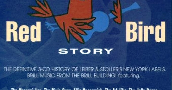 SIXTIES BEAT: Red Bird Story Vol 1