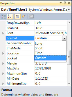 Belajar Menggunakan DateTimePicker Dengan Visual Basic 2010 - Pandai ...