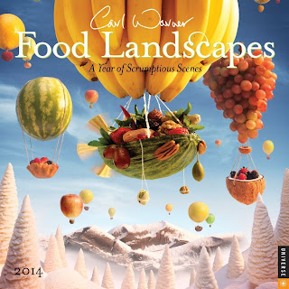 Architecture + Food: Food Landscapes