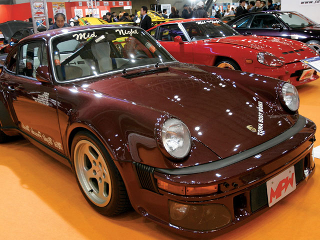 Motohistoria: Yoshida Special 930 - jeszcze trochę Mid Night ~ AUTOBEZSENS