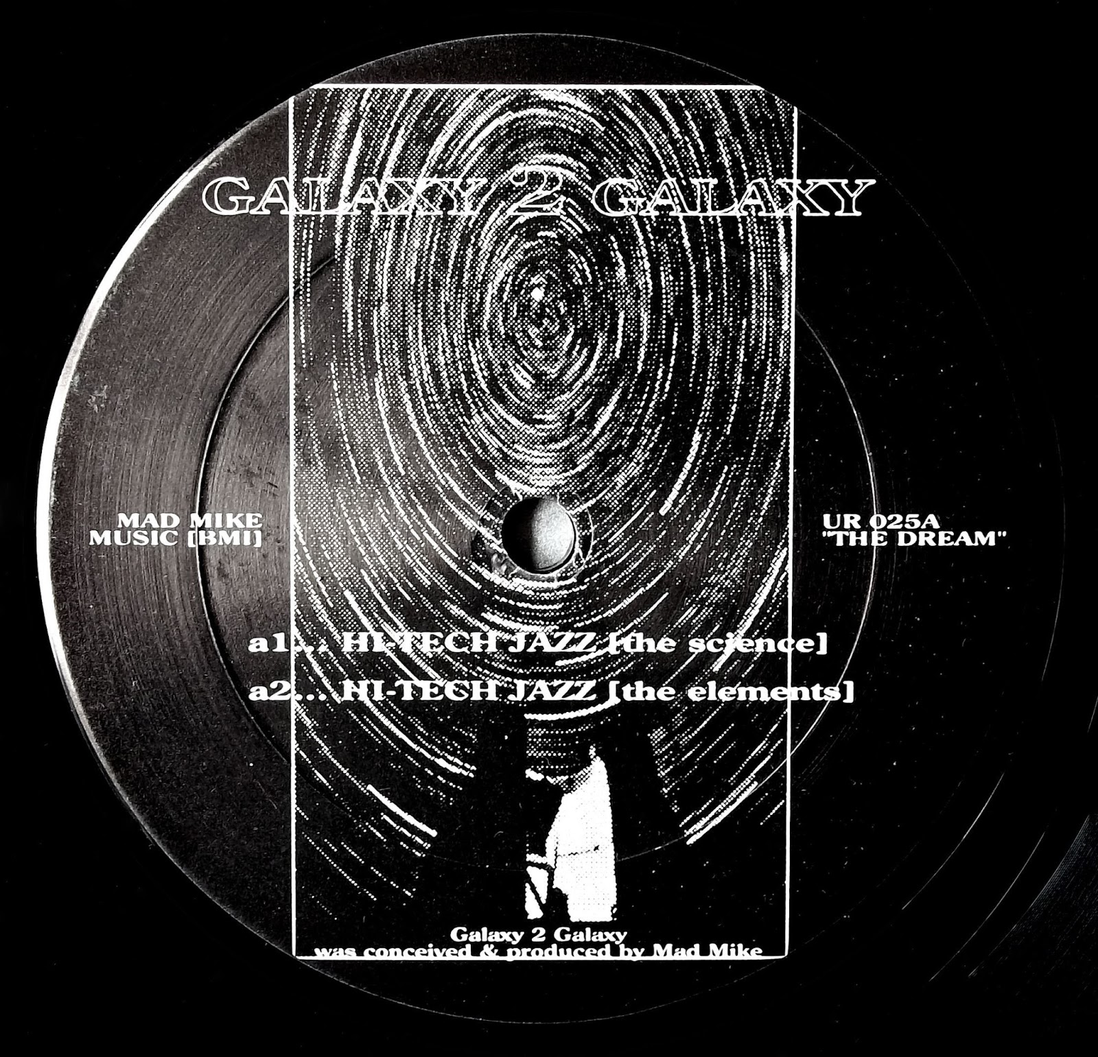 RAIDER OF THE LOST RACKS: UNDERGROUND RESISTANCE RECORD LABEL