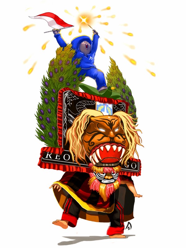Reog Ponorogo