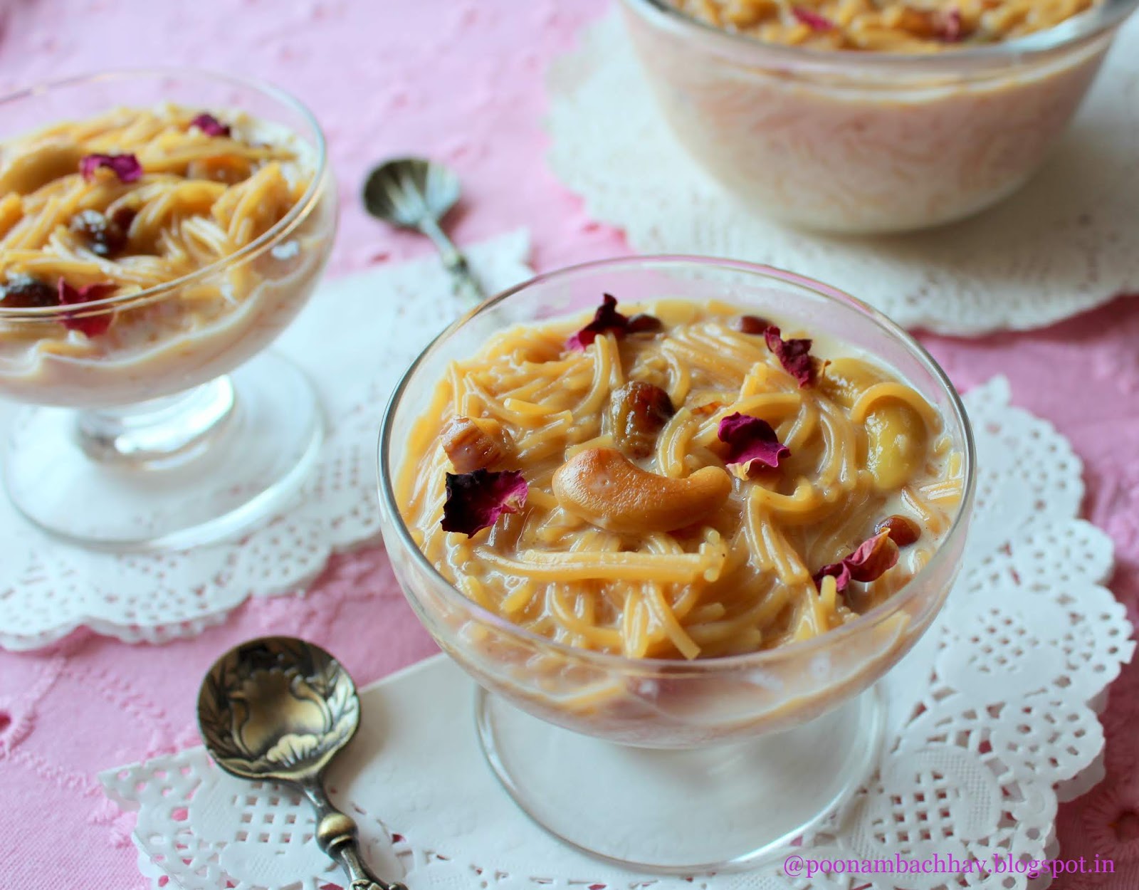 Annapurna: Shevayachi Kheer / Vermicelli Pudding