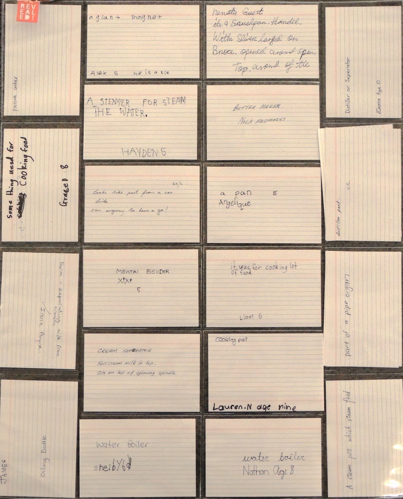 Hurstville City Library, Museum & Gallery: Mystery Object Revealed!