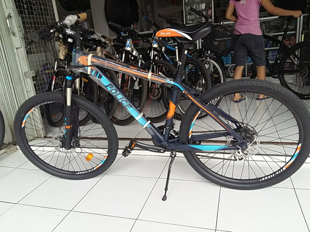 DBS Bicycle