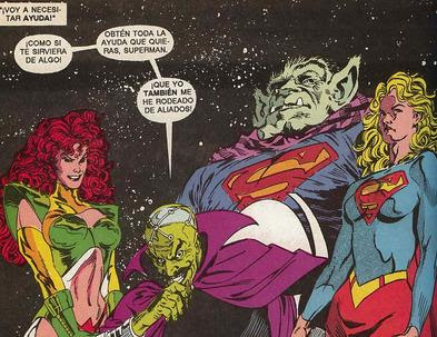 ¿Quien es quien? DC Comics: DRAAGA