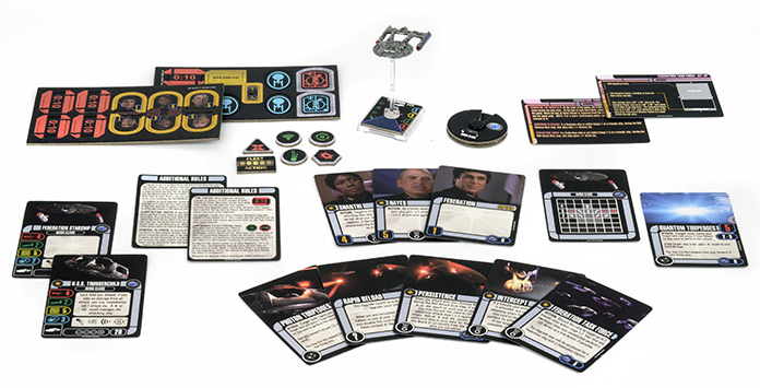 The Trek Collective: Latest Attack Wing waves, and other updates from ...
