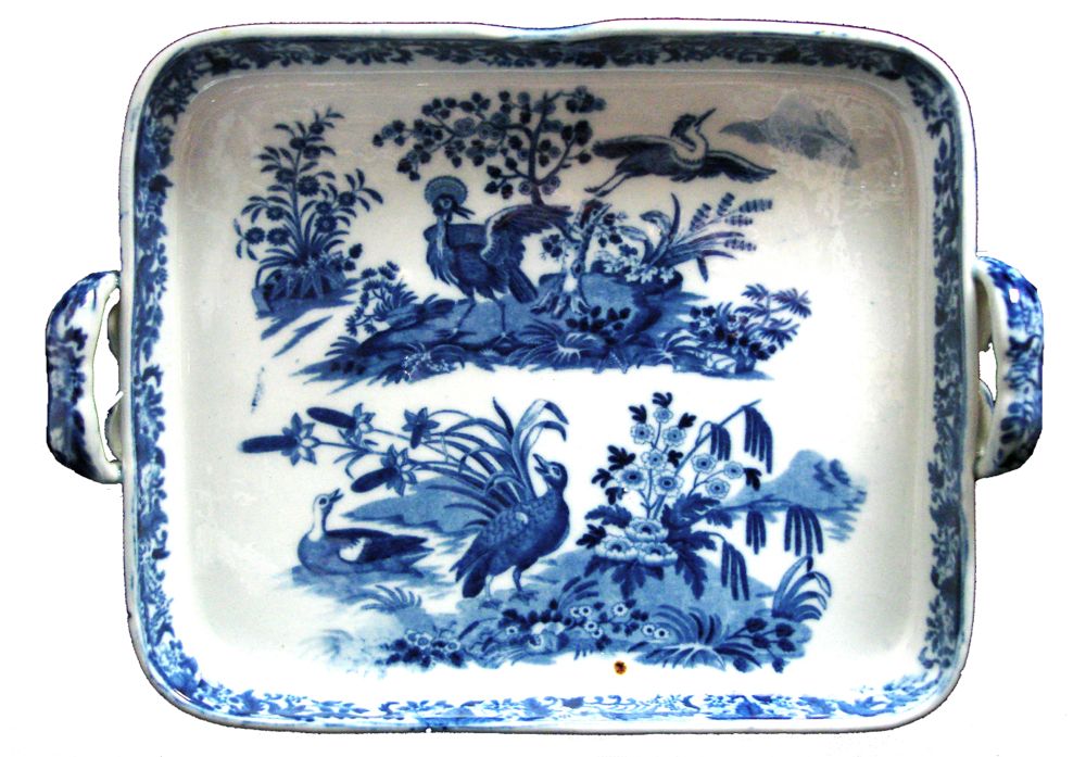 Dishy News - A Transferware Blog: TRANSFERWARE PICKLE DISHES