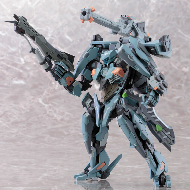 The Robros: Xenoblade Chronicles X – Formula Skell plastic model ...